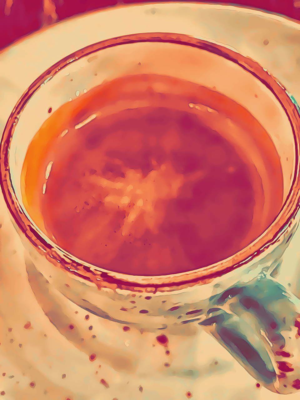 One Sip At A Time - SMC Taylor